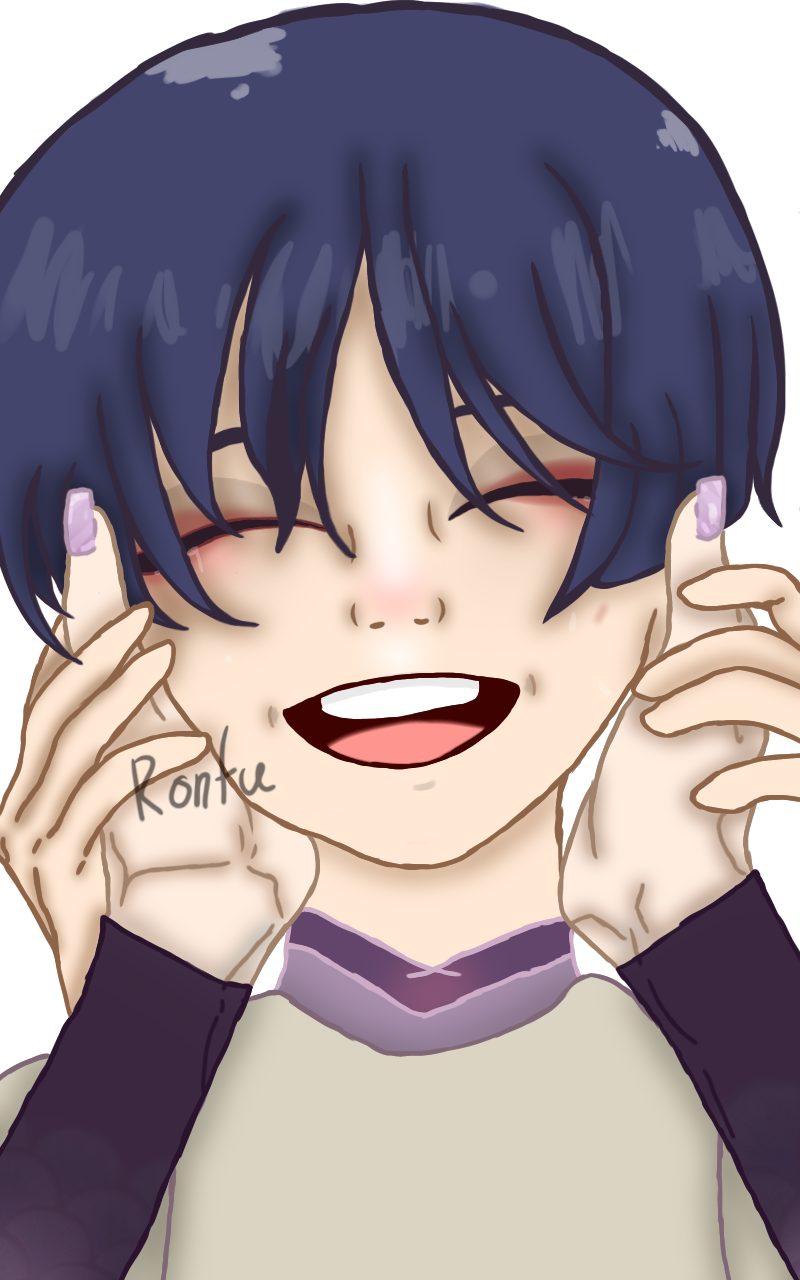 Young scaramouche - ibisPaint