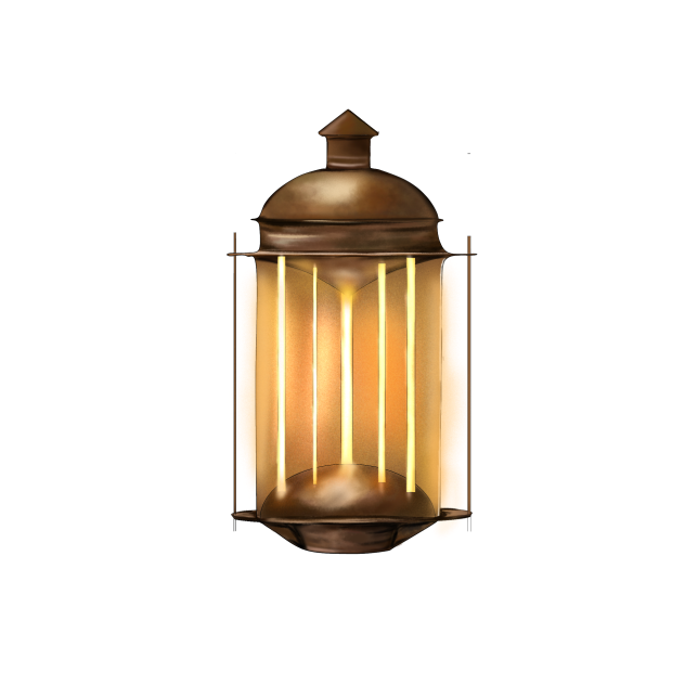 lamp - ibisPaint