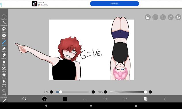 YIPPEE YIP YIP YIPPEE - ibisPaint