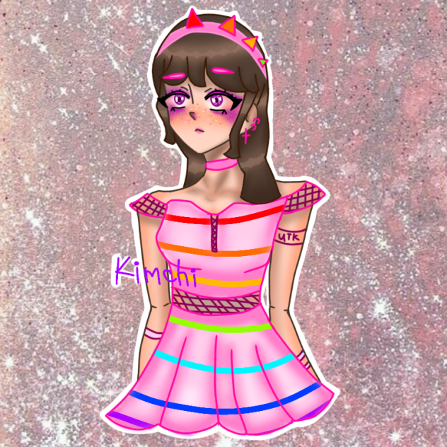 Princes girl - ibisPaint