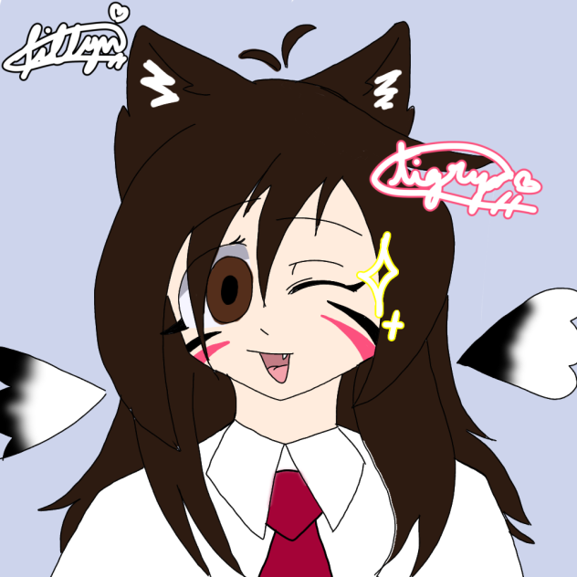 Tigry!!!! - ibisPaint