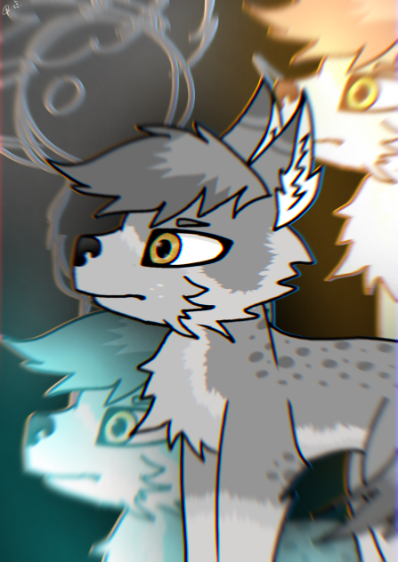 Alpha... - ibisPaint