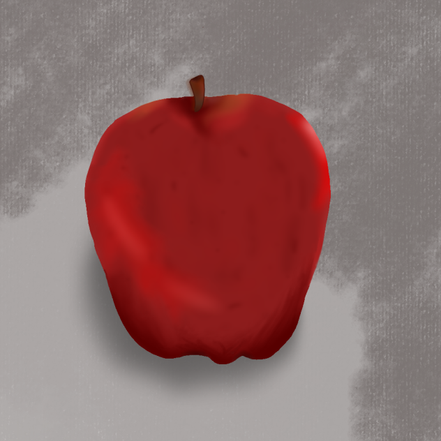 Apple from temu - ibisPaint