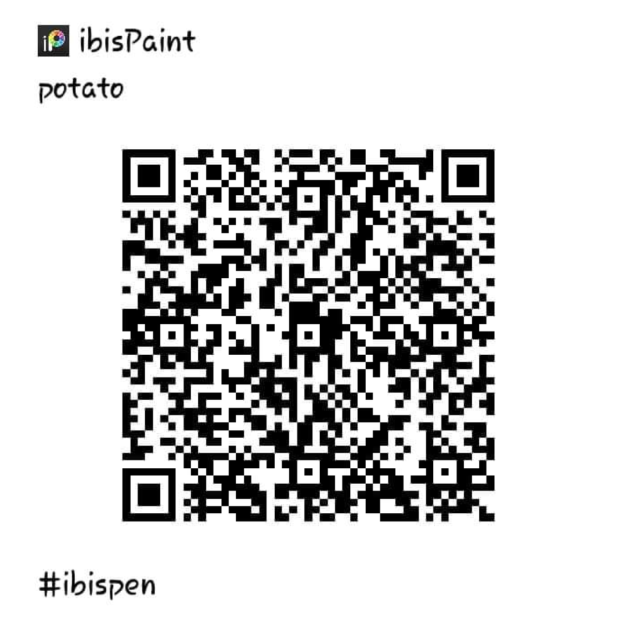 potato - ibisPaint