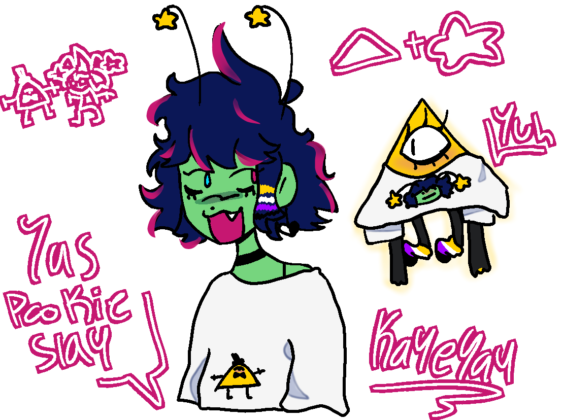 YAS POOKIE SLAY!! - ibisPaint