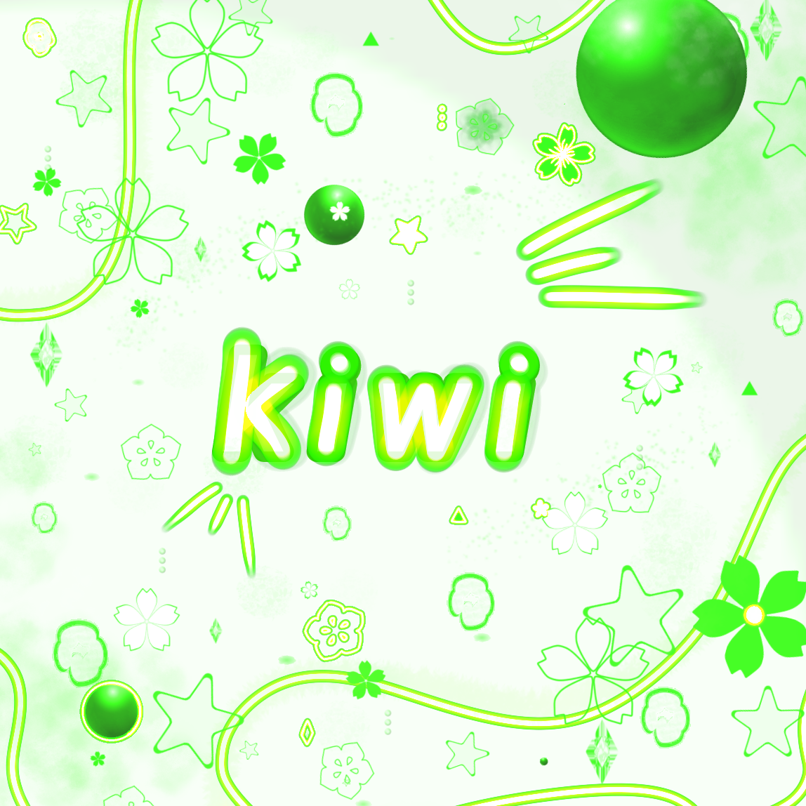 kiwi - ibisPaint