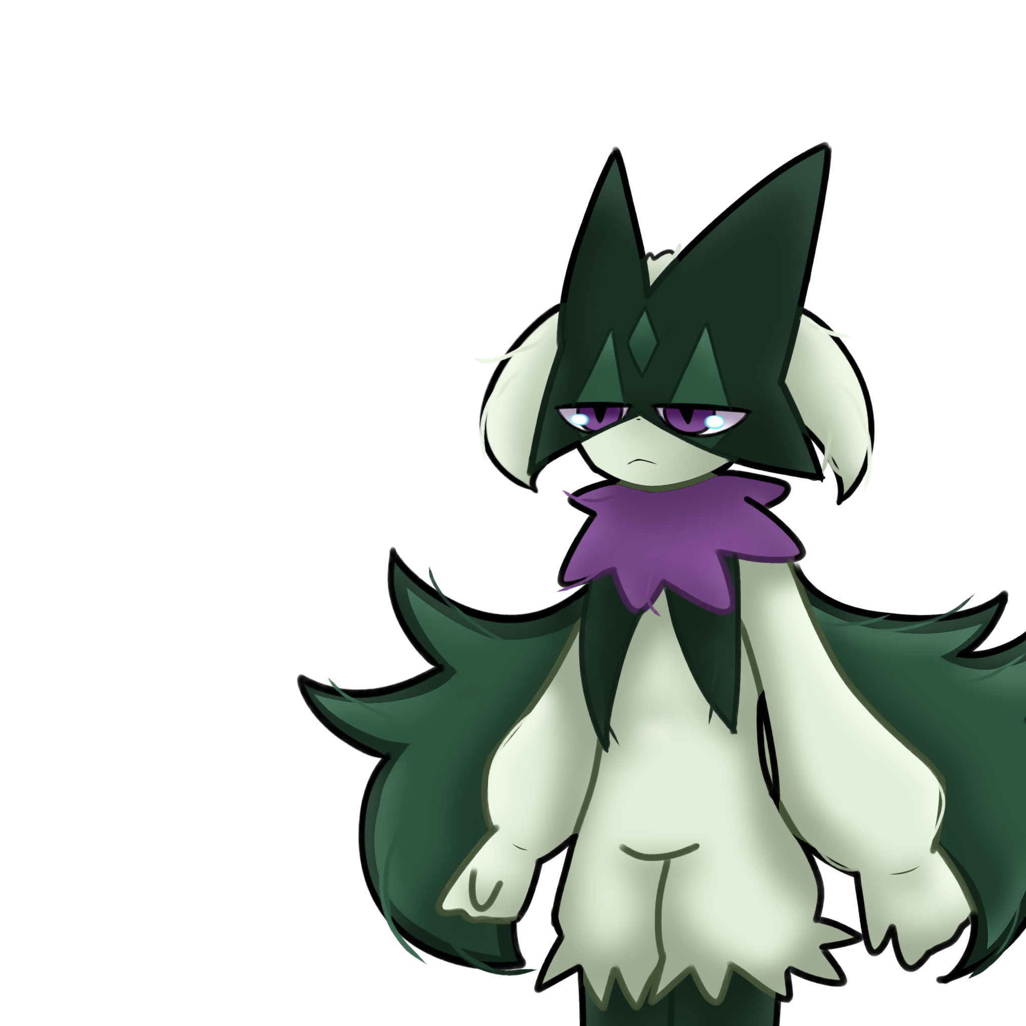 Meowscarada! - ibisPaint