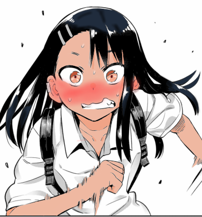 nagatoro - ibisPaint