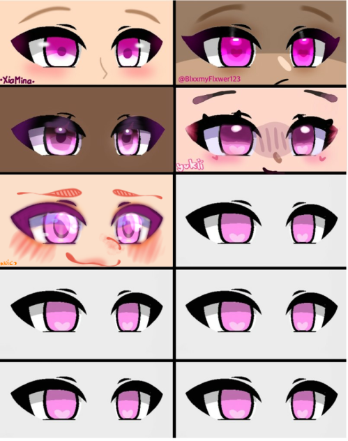 eye colab - ibisPaint