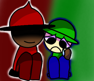 expunged and bandu - ibisPaint