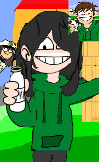 Edd Eddsworld - ibisPaint