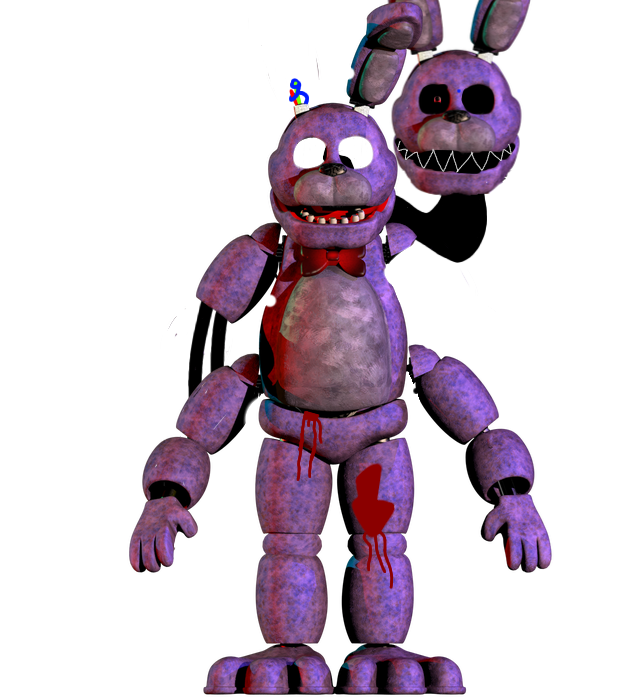 mutant Bonnie - ibisPaint