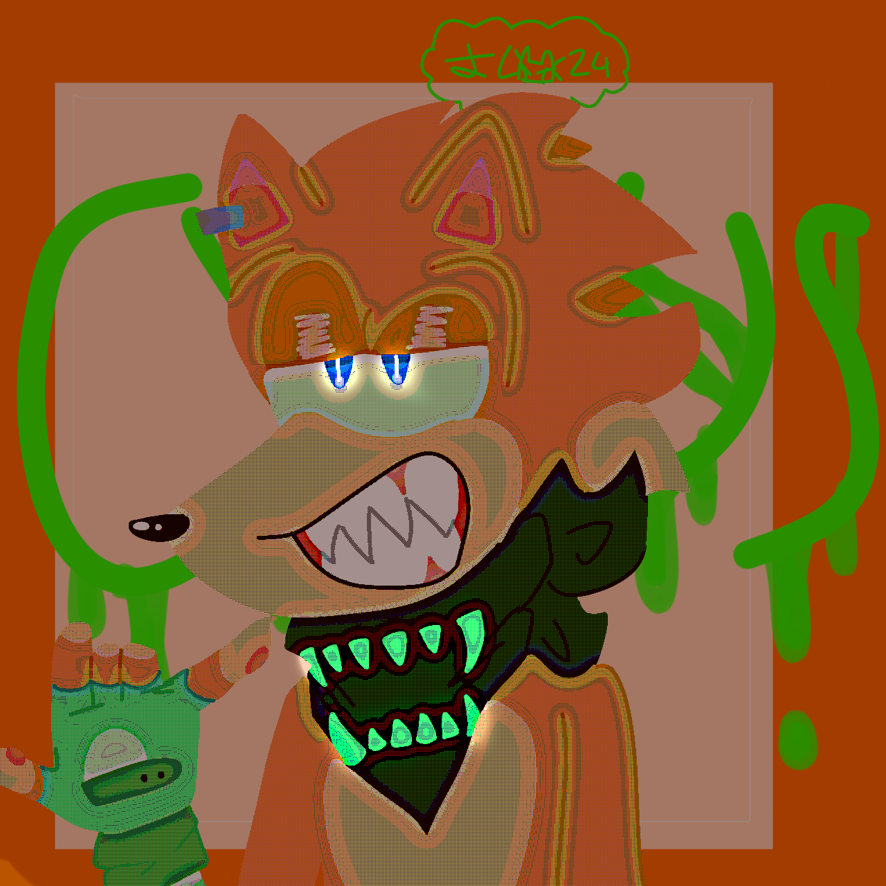 CYRUS!!! - ibisPaint