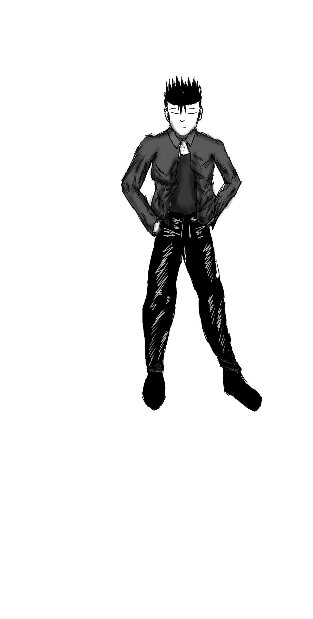 Shimazaki Ryo - ibisPaint