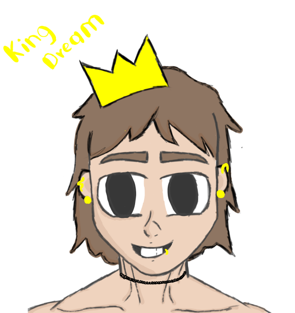 King Dreams - ibisPaint