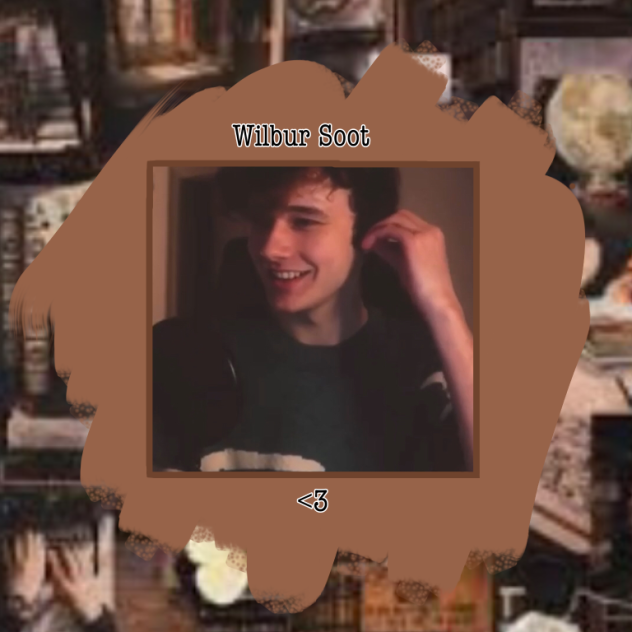 Random Wilbur Soot Thing 2 - ibisPaint