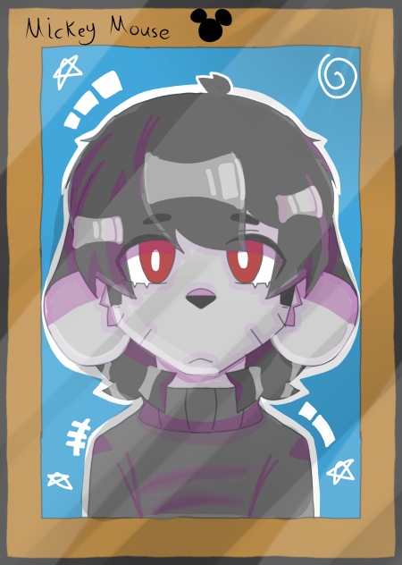mickey - ibisPaint