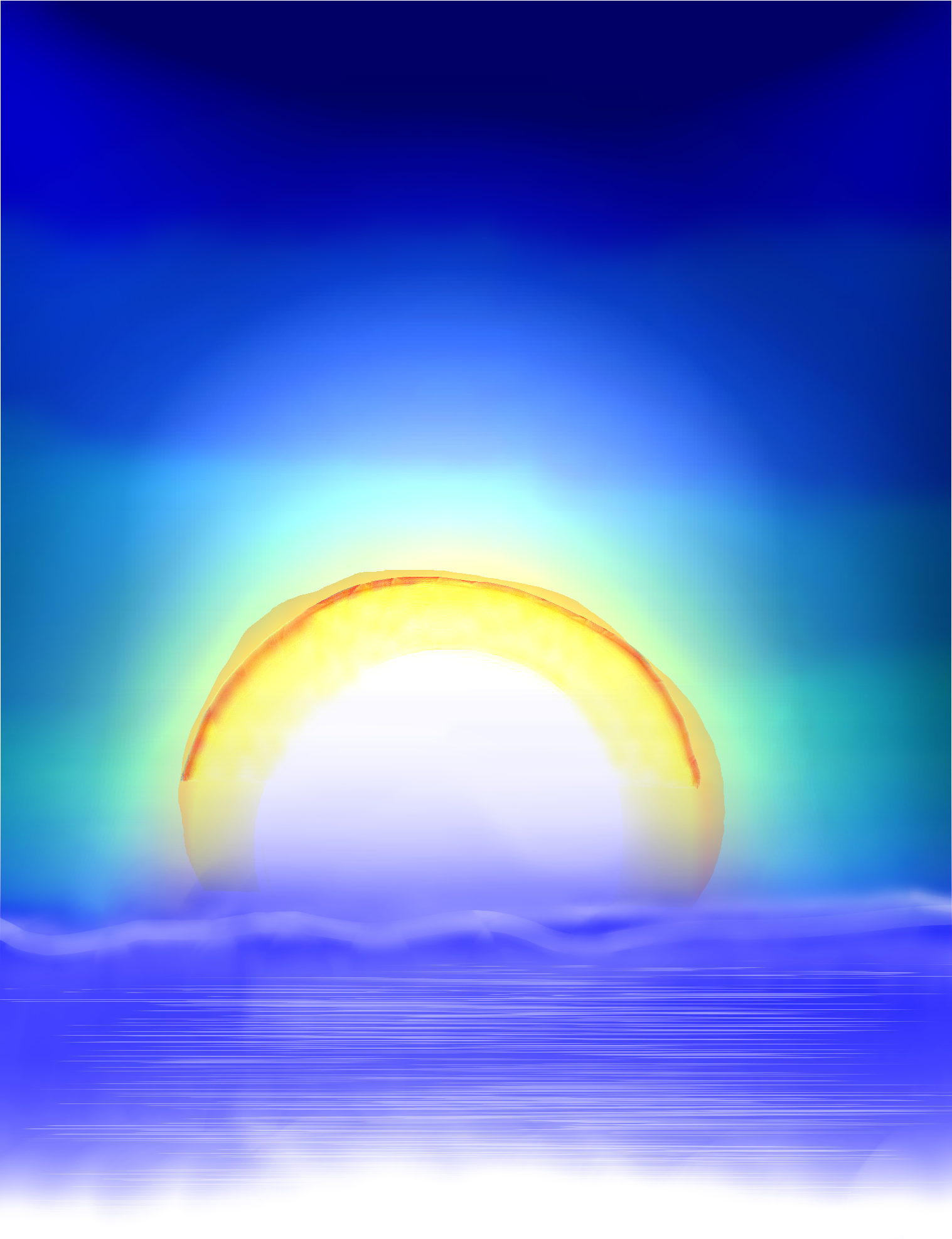 N54 - Sunrise - ibisPaint