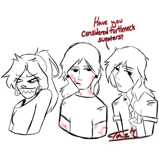 Just think about it... - ibisPaint