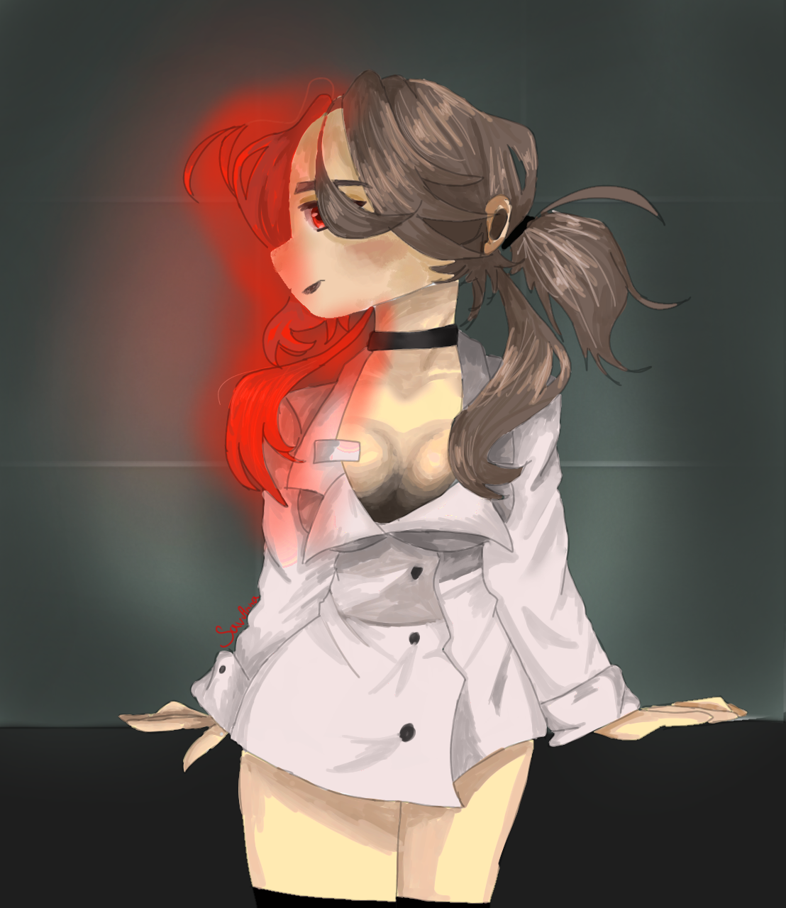 routine inspection - ibisPaint