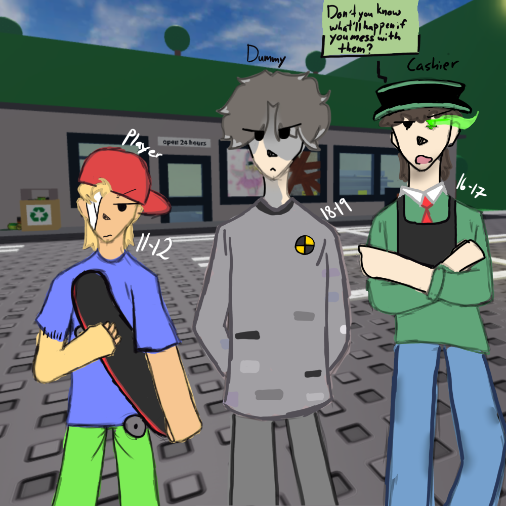 Completed argument - ibisPaint