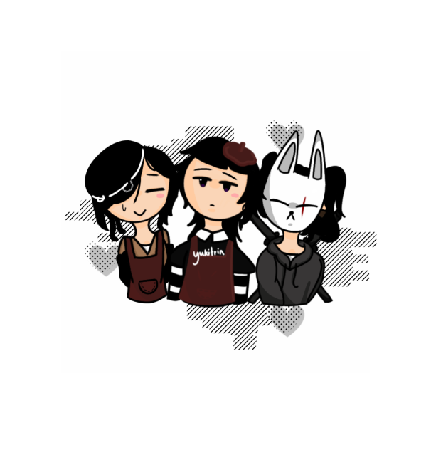 made a new pfp - ibisPaint