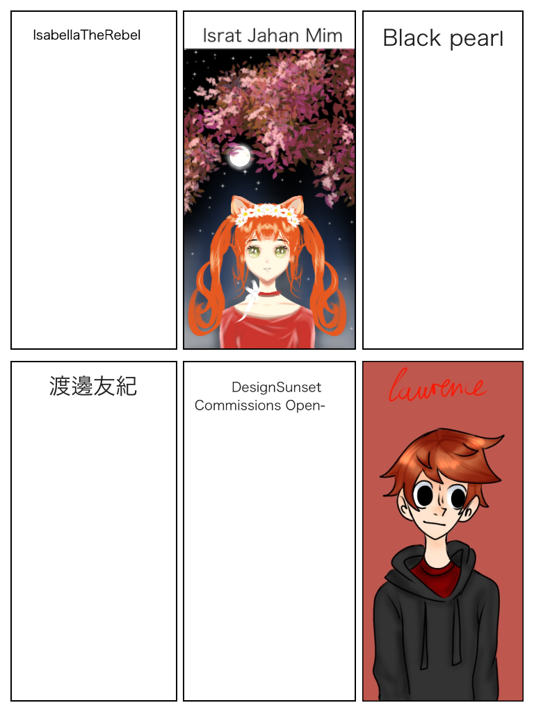 My fav artist update - ibisPaint