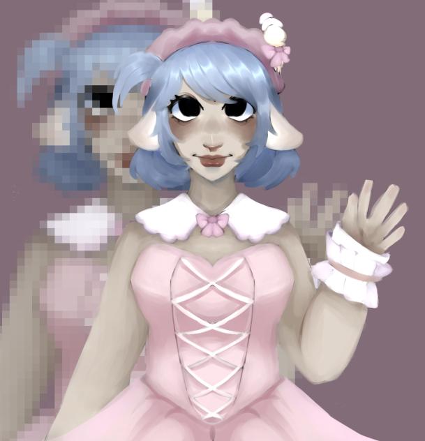 comm work X3 - ibisPaint