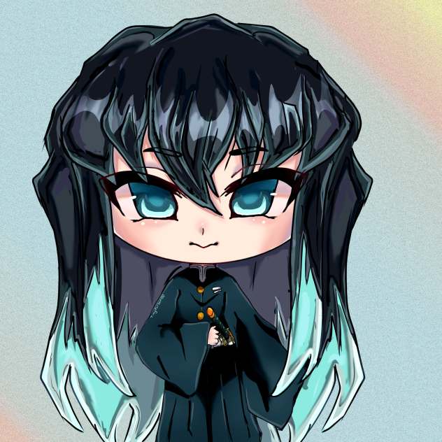 Muichiro!! - ibisPaint