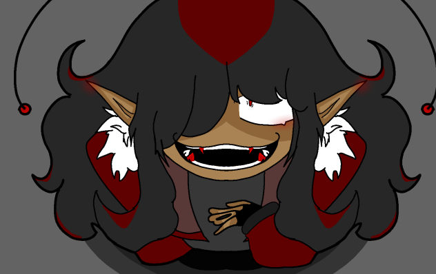 Shadow the Hedgehog as a human or alien - ibisPaint