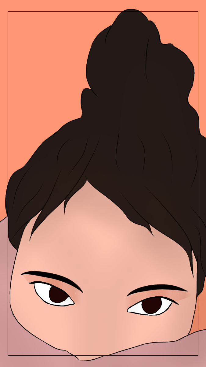 Face Trial - ibisPaint