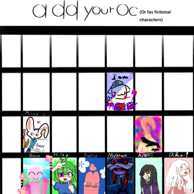 Collab XD owo - ibisPaint