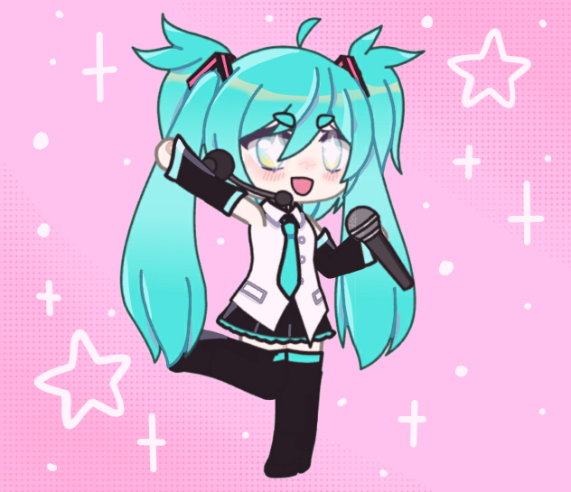 miku edit!☆ - ibisPaint