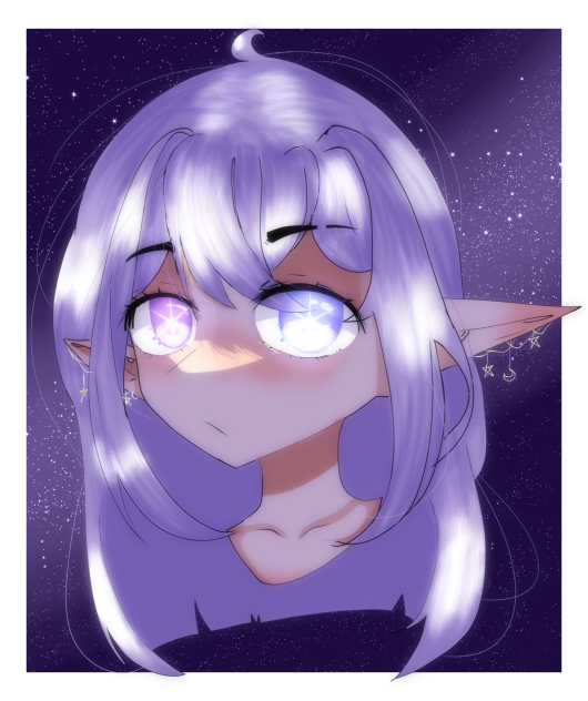 Heli (Ava) - ibisPaint