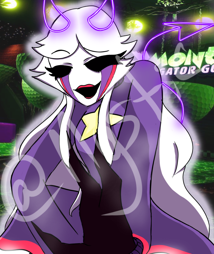 Female Puppet - ibisPaint