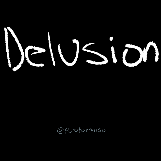 Delusion - ibisPaint