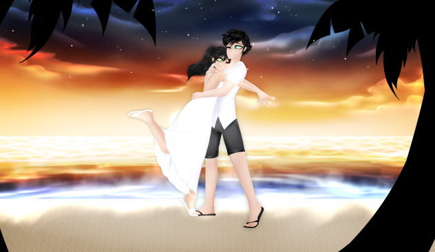 Together Forever - ibisPaint