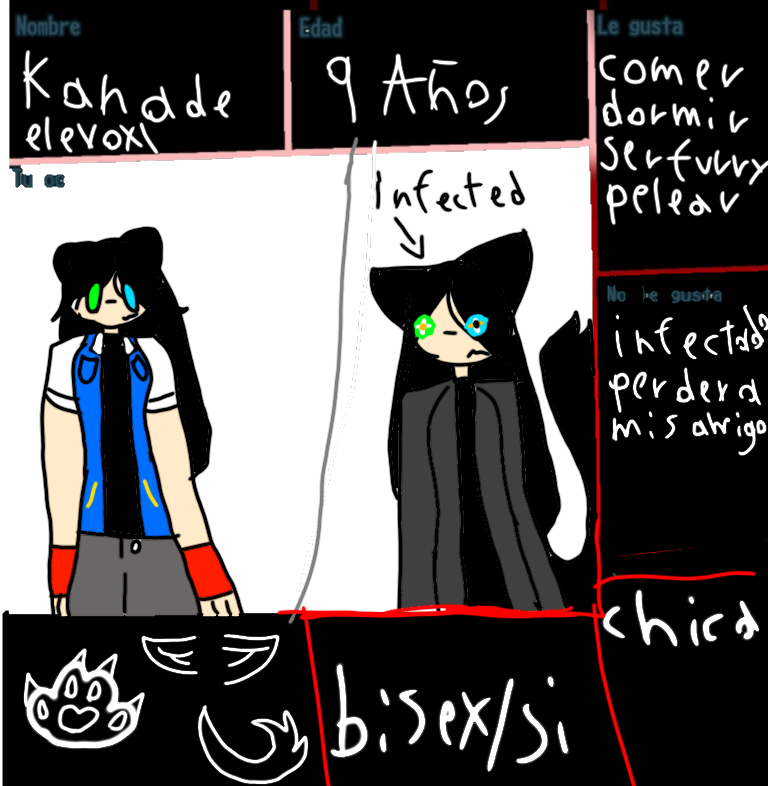 para maky ⭐ - ibisPaint