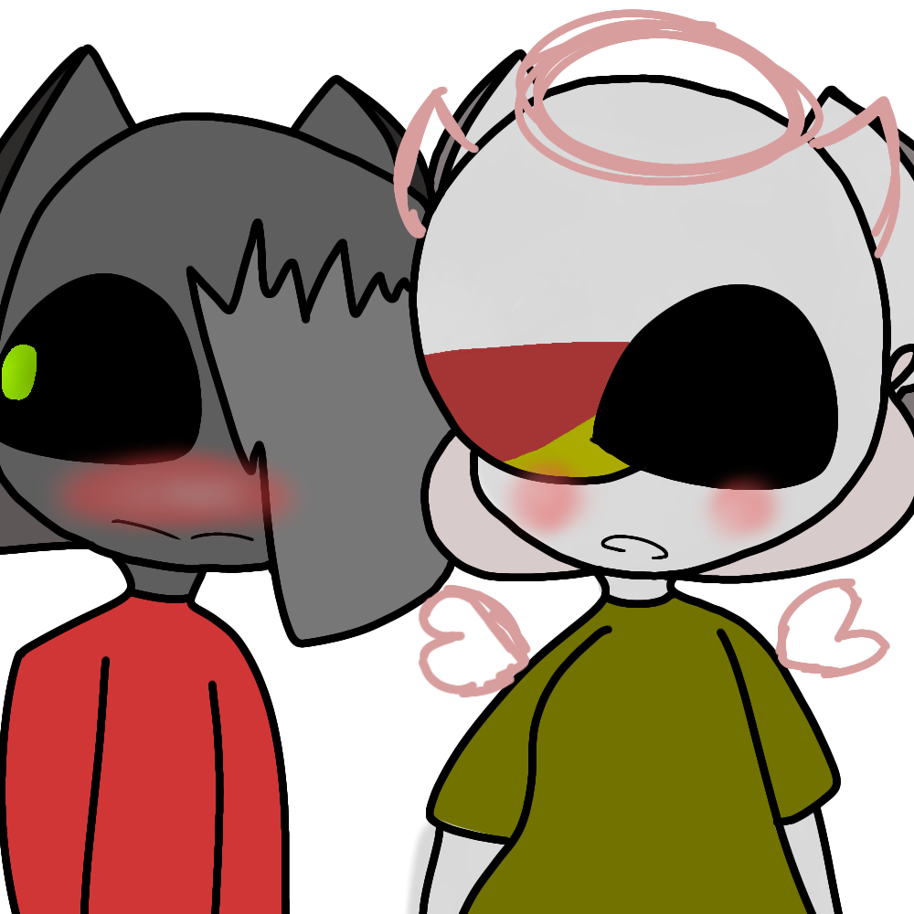 Ryder x Mallory - ibisPaint