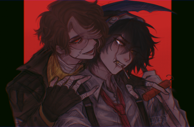 TNT Duo Ver.1 (without dec.) - ibisPaint