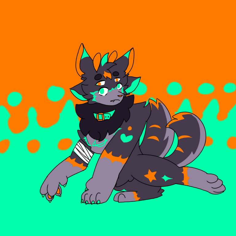 Name him - ibisPaint