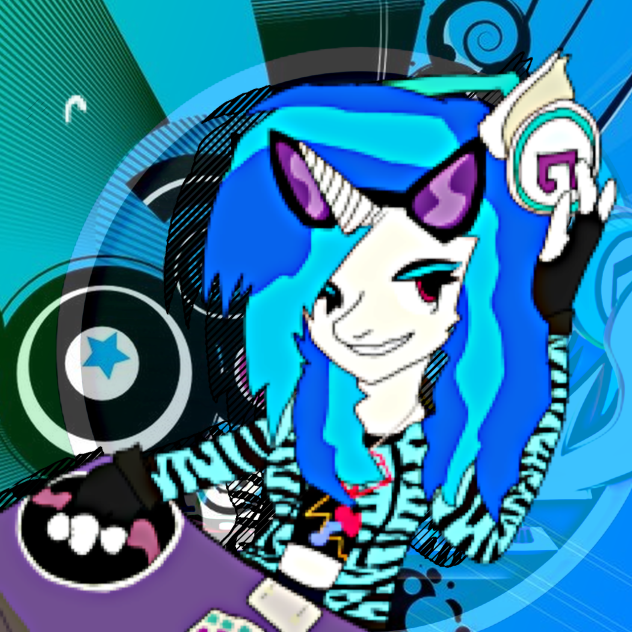 DJ - ibisPaint