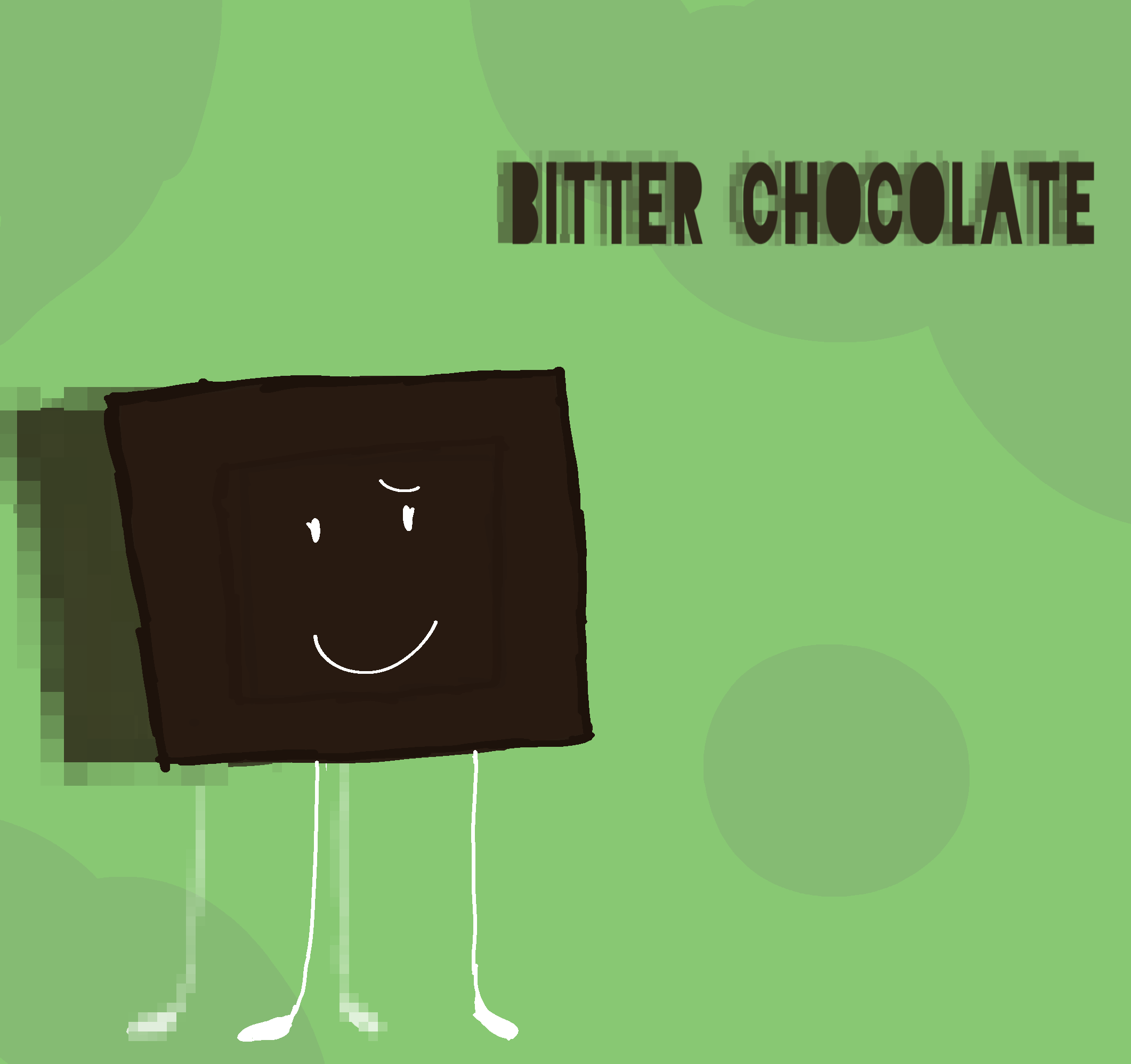 🖤Bitter Chocolate🖤 - ibisPaint