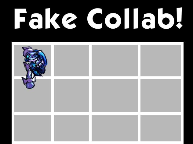 fake collab! - ibisPaint