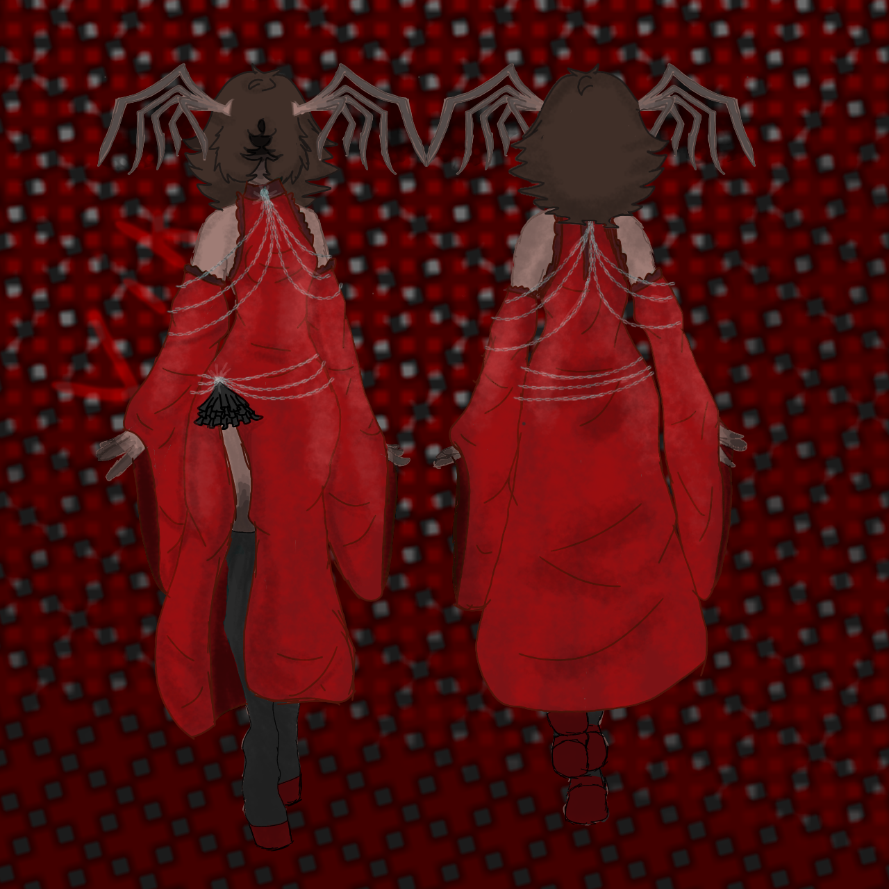 bat women - ibisPaint