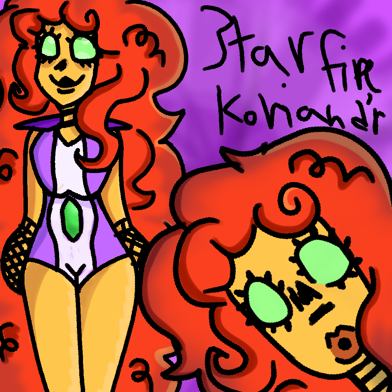 Starstudy-Day Two - ibisPaint