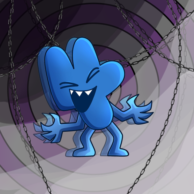 BFB Four art (updated) - ibisPaint