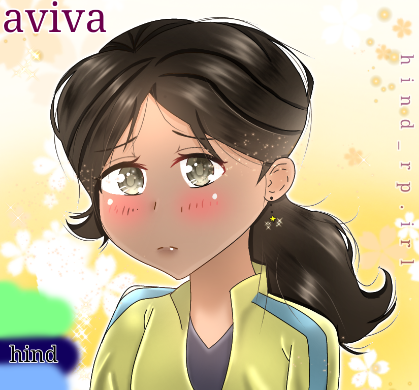 aviva - ibisPaint