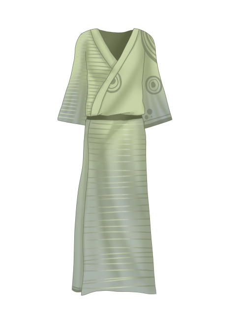 Man yukata ver 2 - ibisPaint