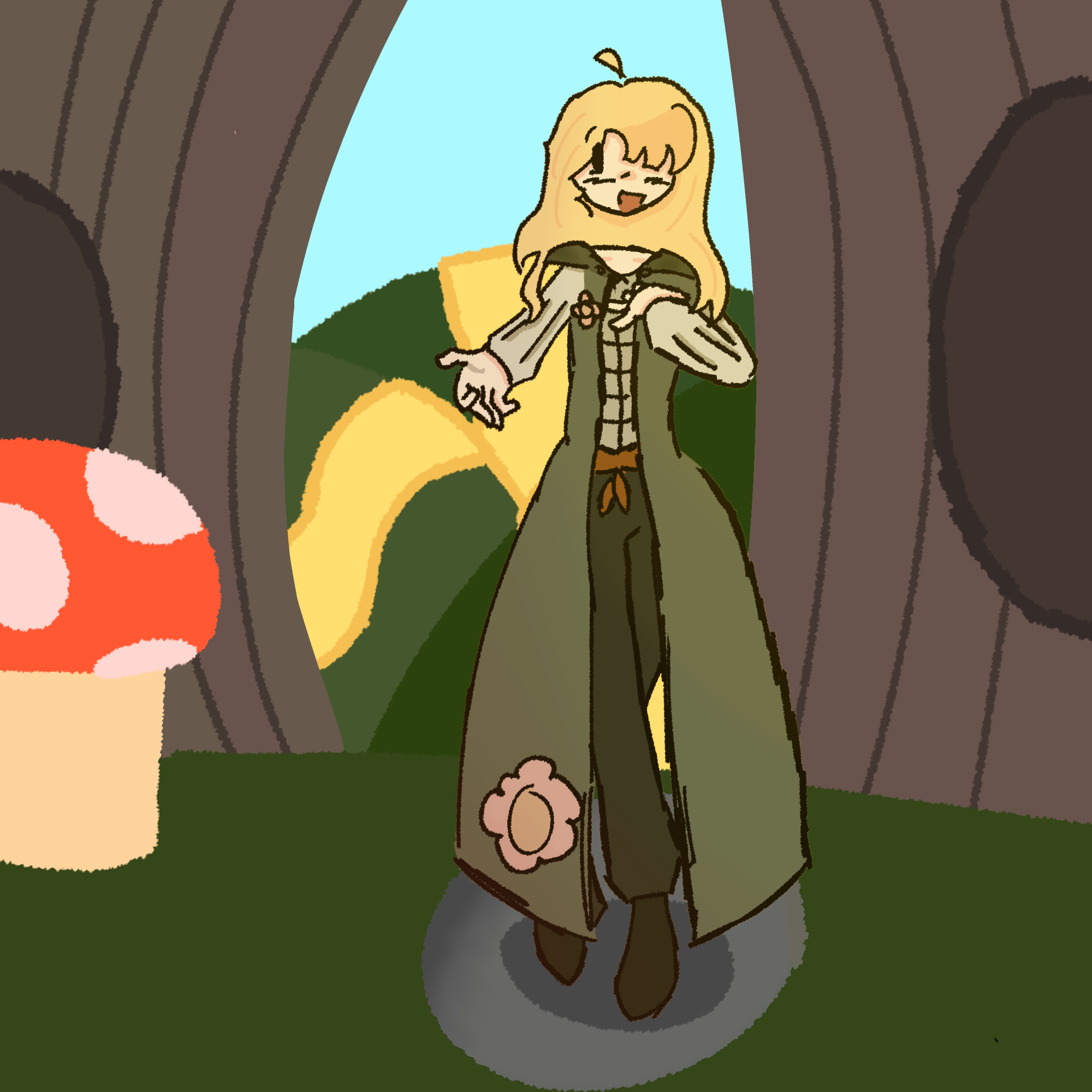 FA comp - ibisPaint